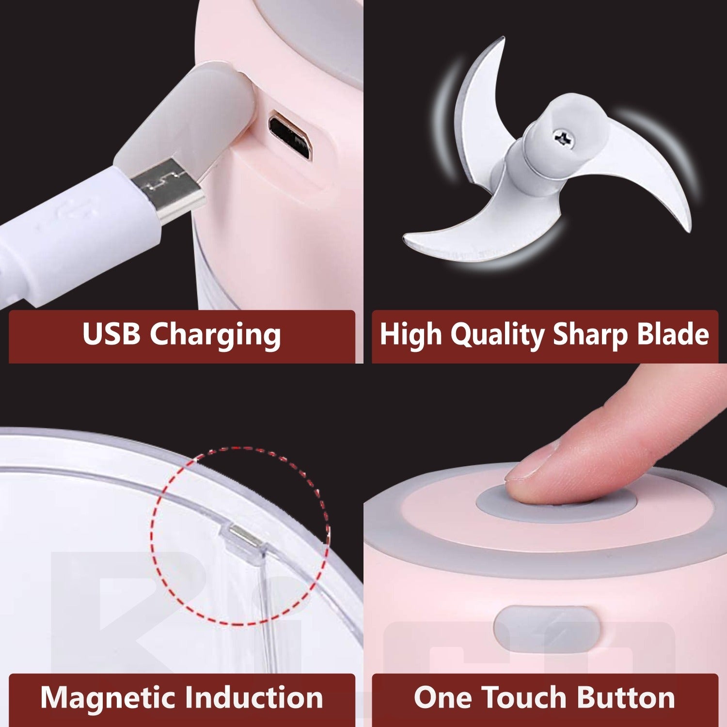 Rico Chopper Rechargeable CH2112– Rico Mauritius