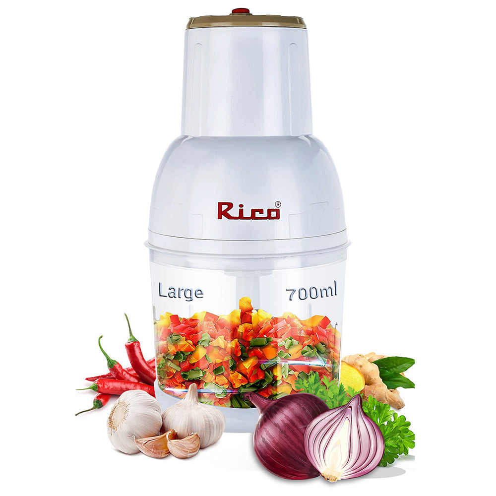 Rico Chopper Electric (White) CH01 - RIC046– Rico Mauritius