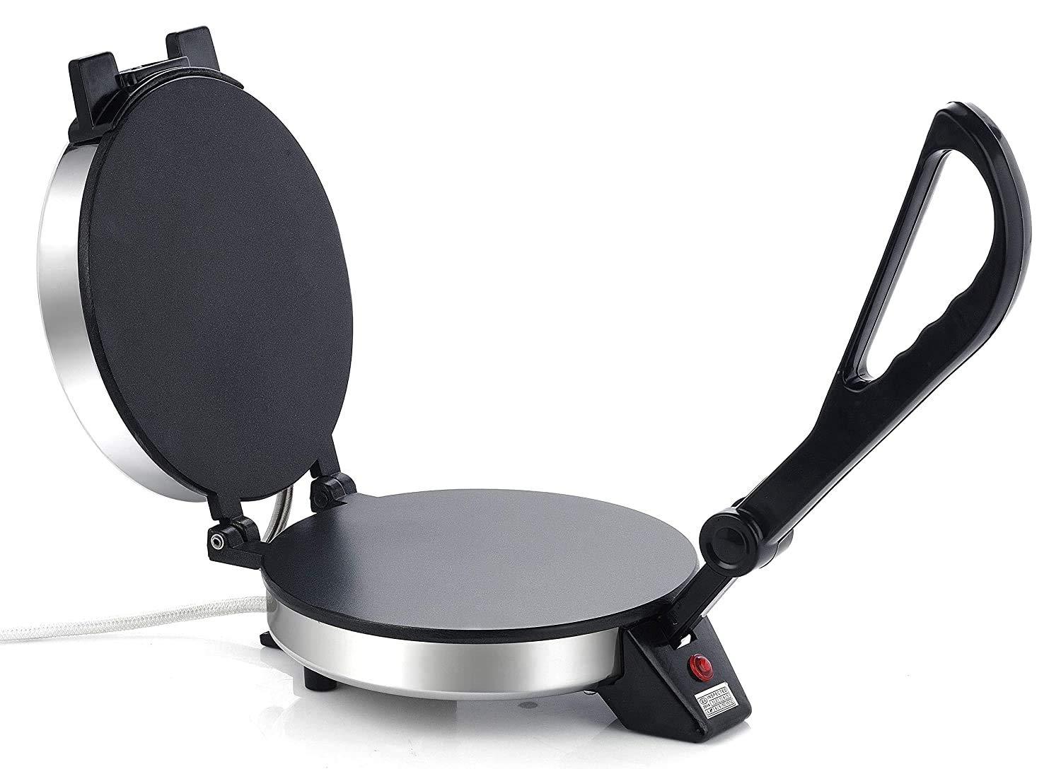 Rico Roti Maker Non Stick RM1408(Black) - RIC080– Rico Mauritius